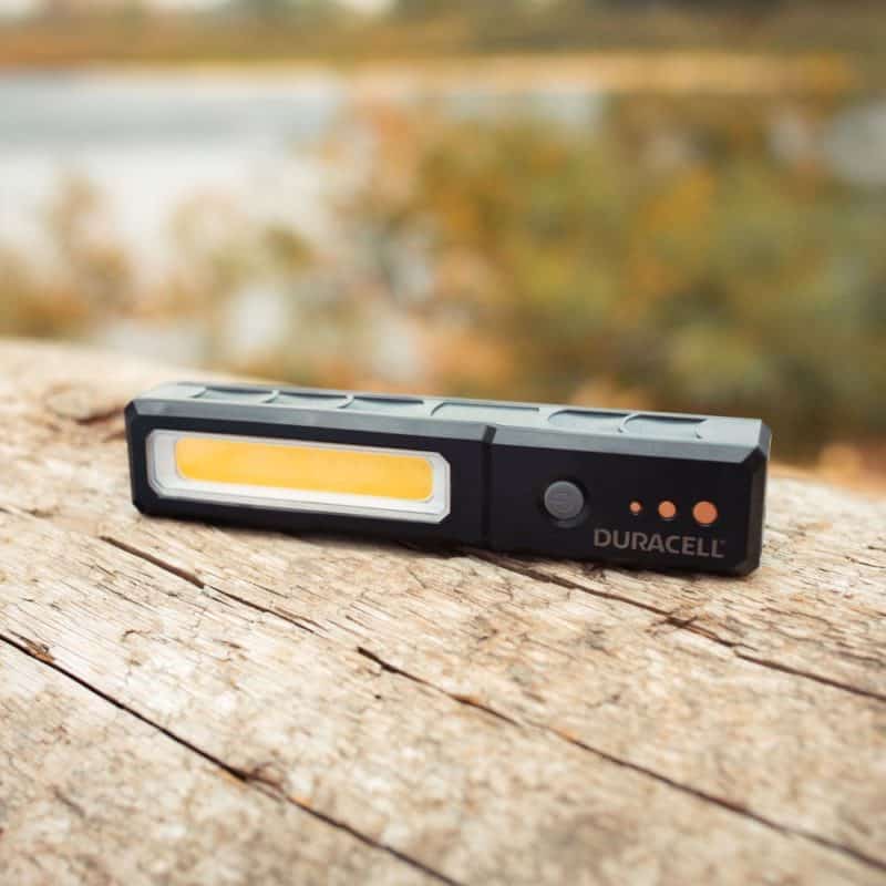 Duracell 500 Lumen Hand-Held LED Utility Light | Duracell Lights