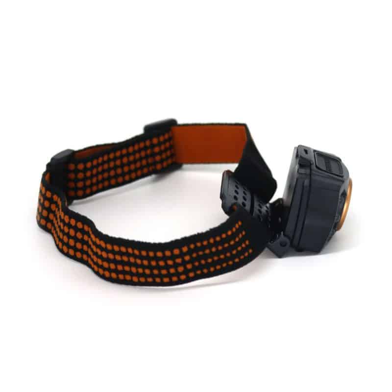 550 Lumen High-Intensity LED Headlamp - Duracell Lights