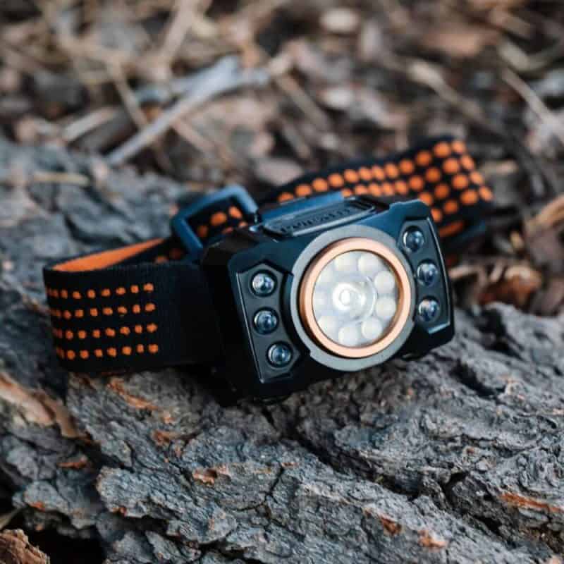 550 Lumen High-Intensity LED Headlamp - Duracell Lights