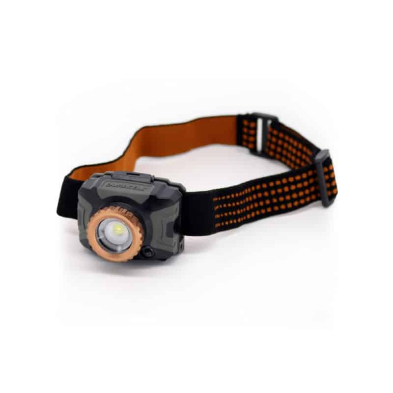 550 Lumen High-Intensity LED Headlamp - Duracell Lights