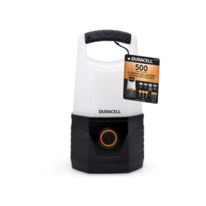 500 Lumen Floating LED Lantern - Duracell Lights