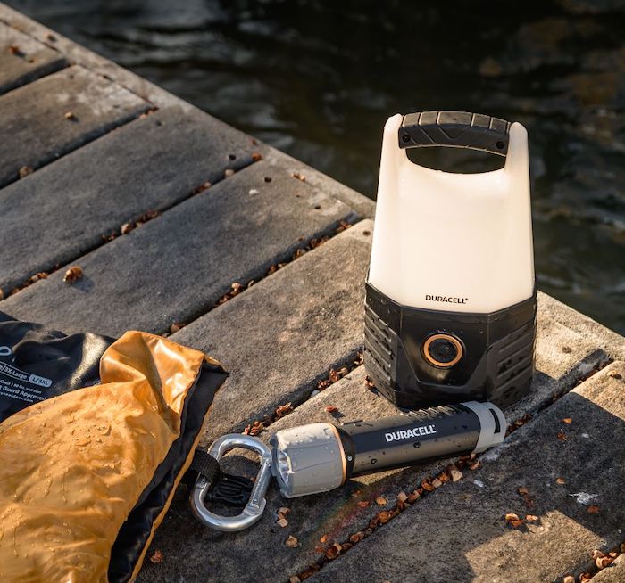 H2O Lighting | Duracell Lights